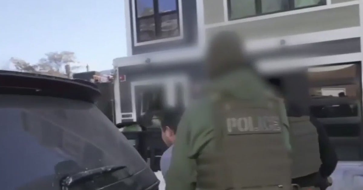 Who is ICE arresting? New info on Houston operations | FOX 26 Houston