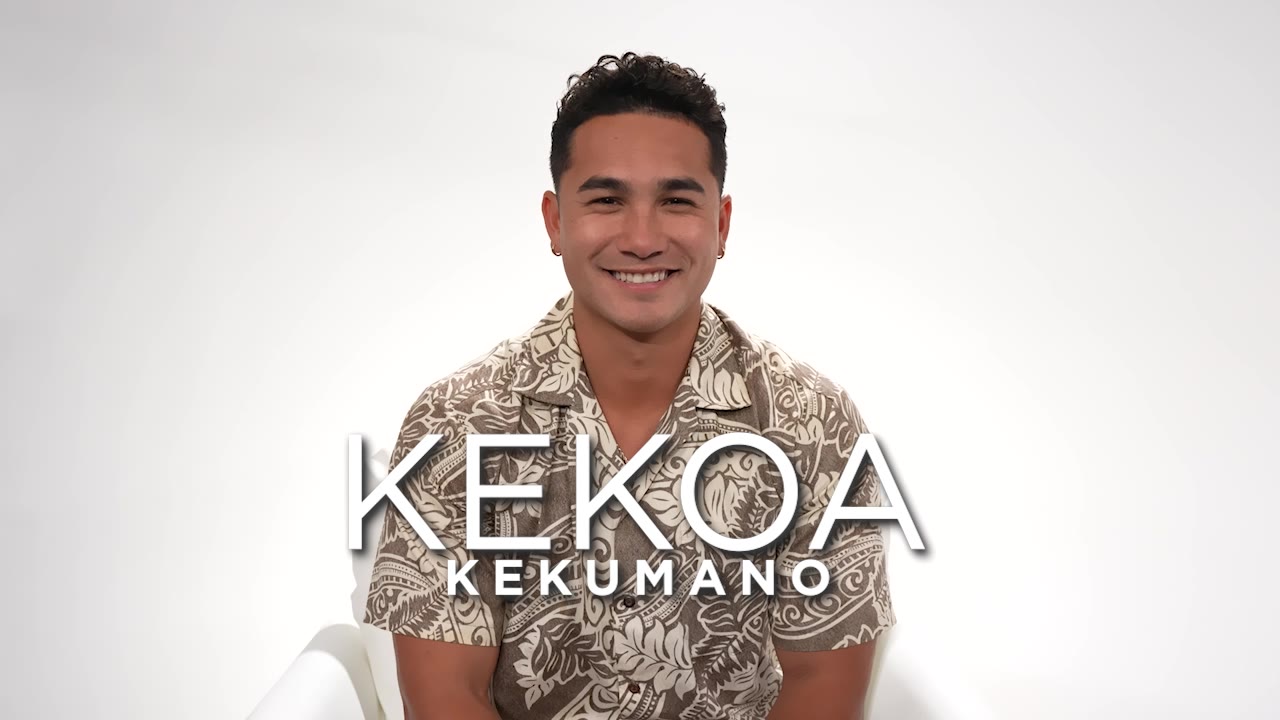 The Sit: Kekoa Kekumano from Rescue HI-Surf | FOX 11 Los Angeles