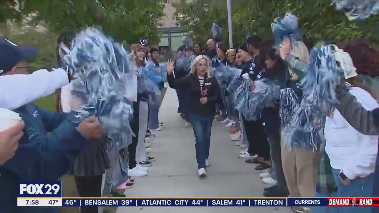 JENN STATE: Penn State Abington Campus | FOX 29 Philadelphia