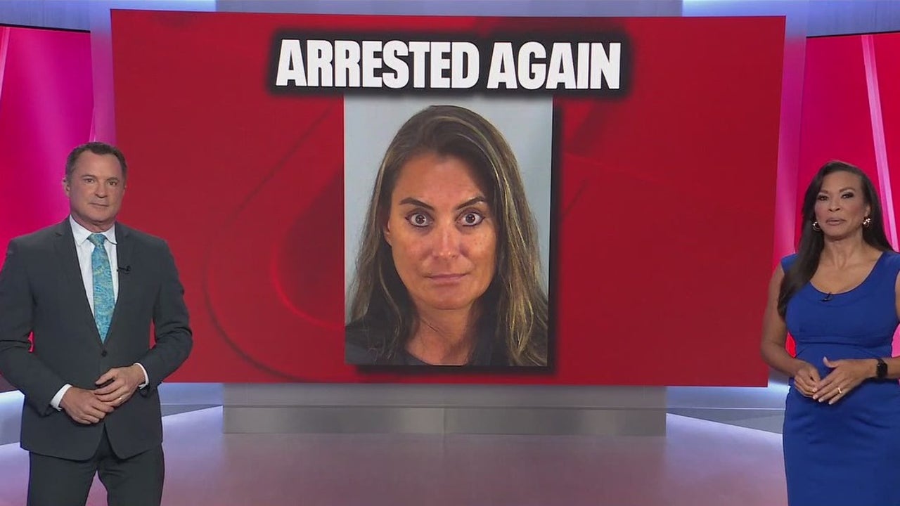 Robin Severance-Lopez arrested again | FOX 51 Gainesville