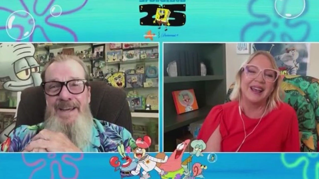 'SpongeBob' celebrates 25th anniversary | FOX 5 Atlanta