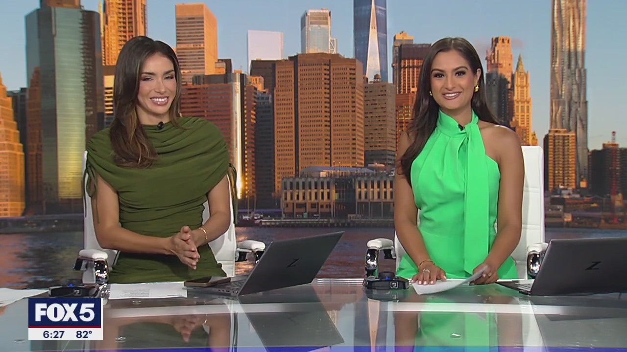 6PM Webcast | FOX 5 New York