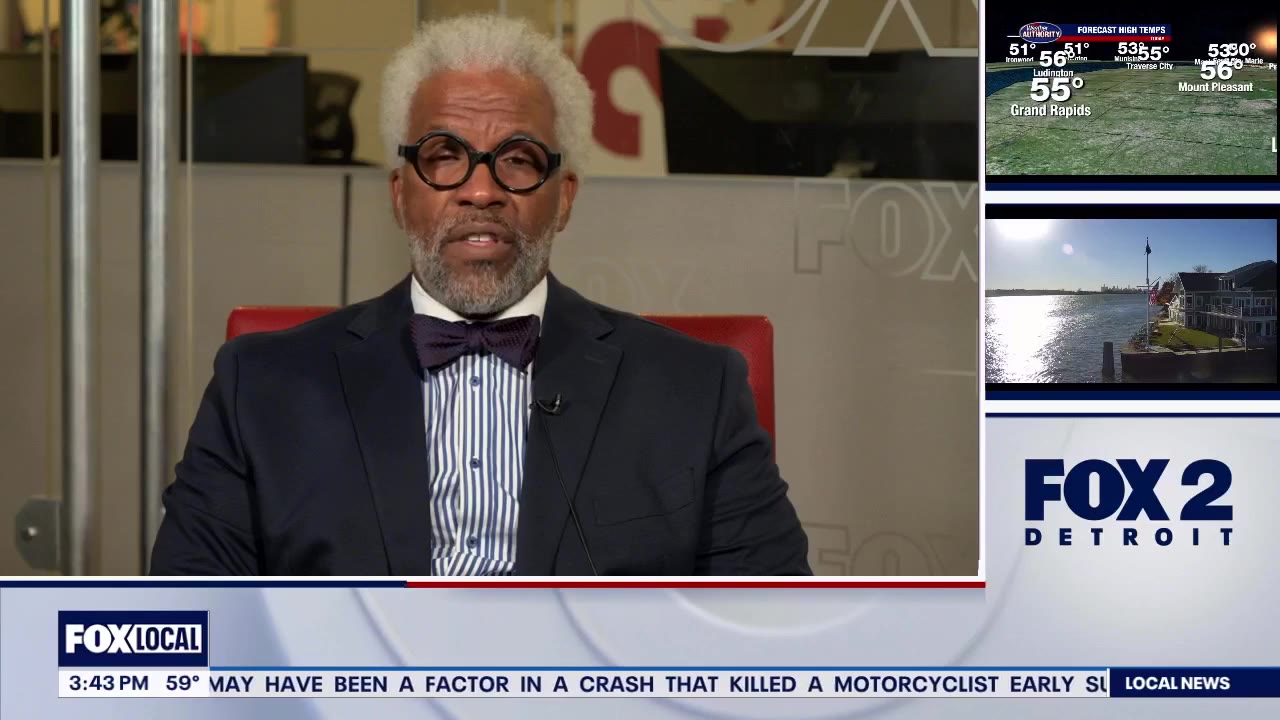 Todd Perkins to launch "Perkins for the People" podcast | FOX 2 Detroit