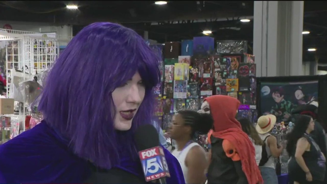 MomoCon: What can you do there? | FOX 5 Atlanta