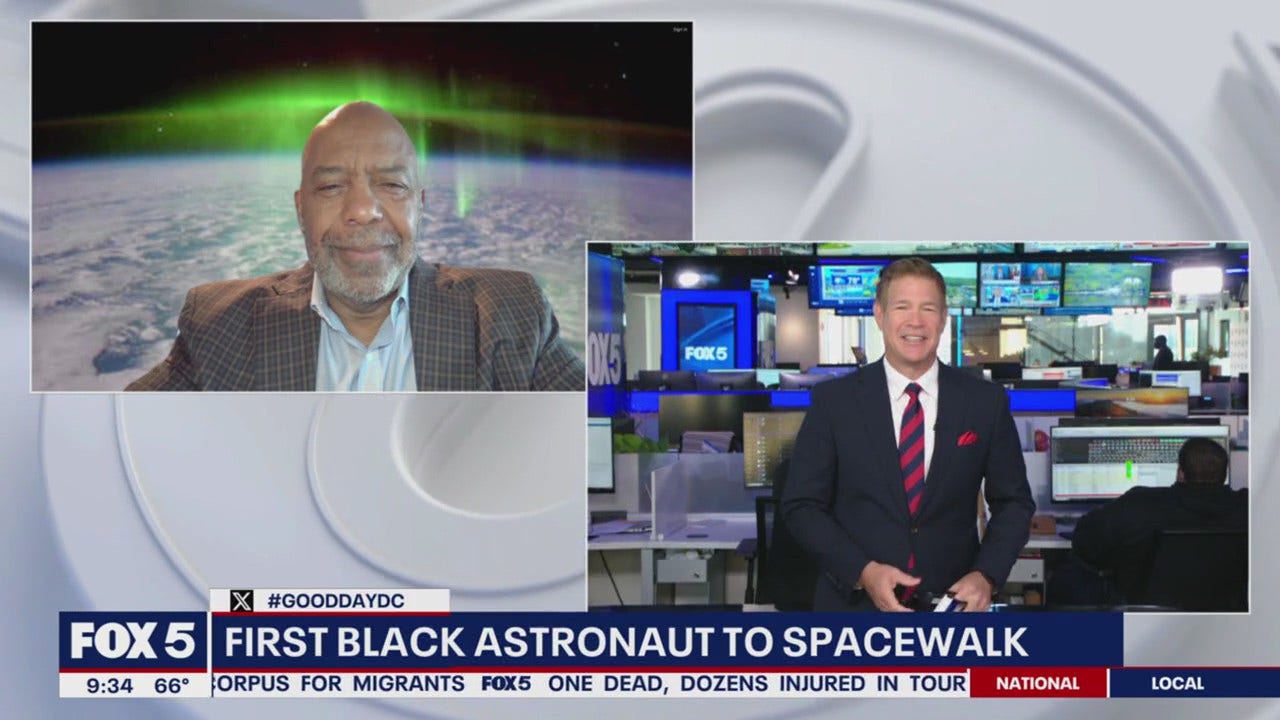 Dr. Bernard Harris Jr.: First Black astronaut to spacewalk | FOX 5 DC