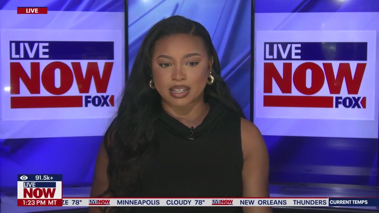 CEO resigns over 'kiss cam' fiasco | LiveNOW from FOX