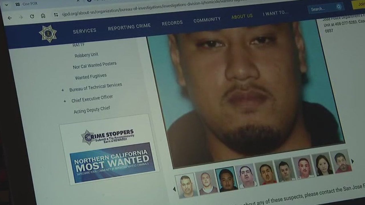 San Jose Police Launches Most Wanted Social Media Pages Ktvu Fox 2