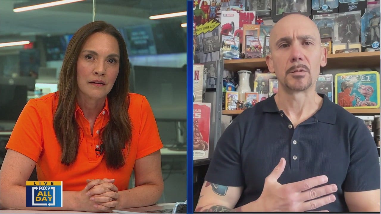 Man convicted of murder talks David Brom's release | FOX 9 Minneapolis ...