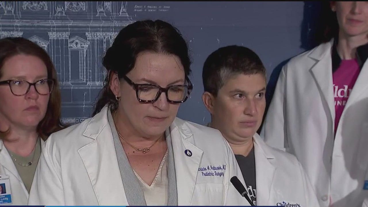 Doctors of Annunciation shooting victims call for gun legislation | FOX ...