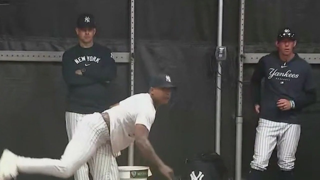 Yankees spring training: Day 2 | FOX 5 New York