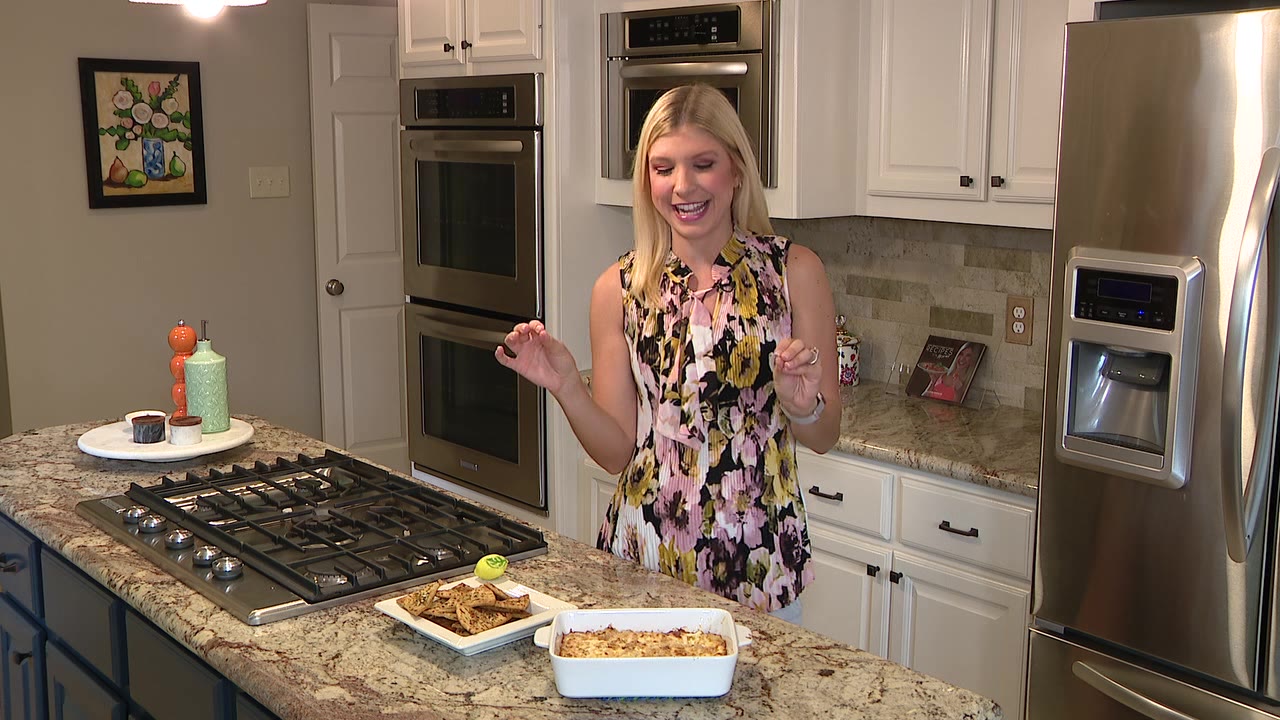 How to make onion cheese dip | FOX 35 Orlando