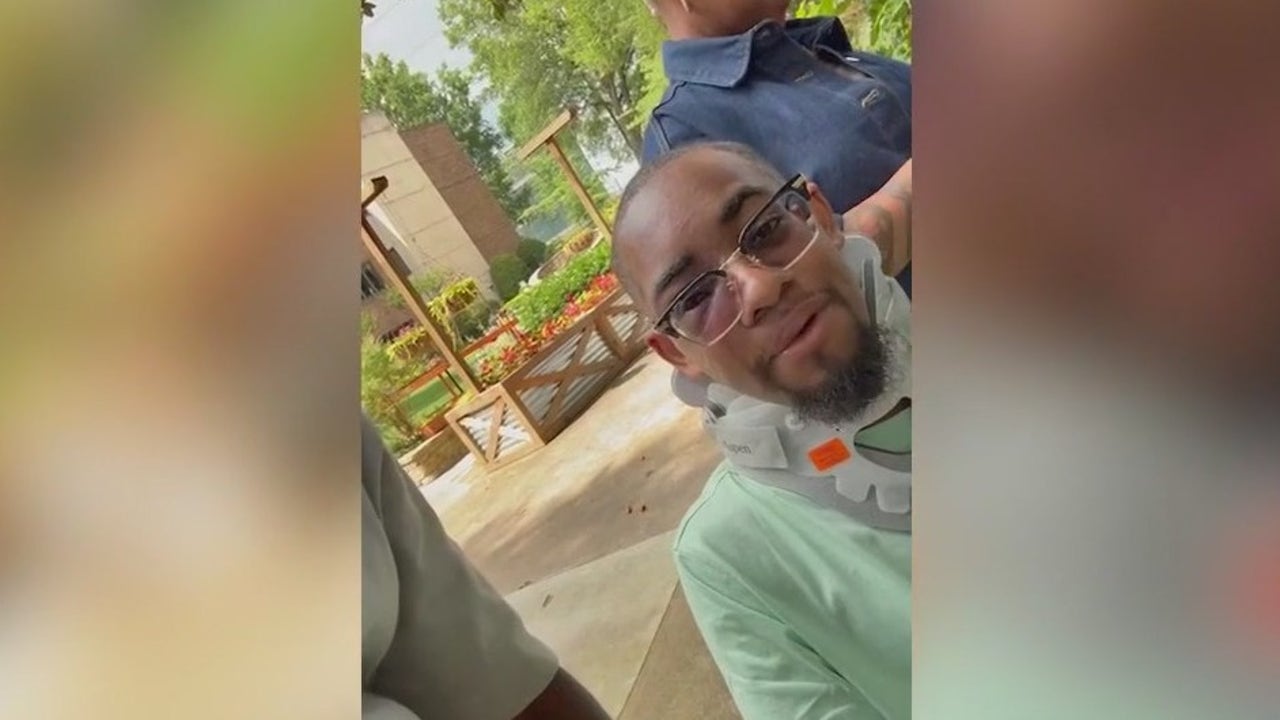 Tray Chaney's son thanks supporters | FOX 5 Atlanta