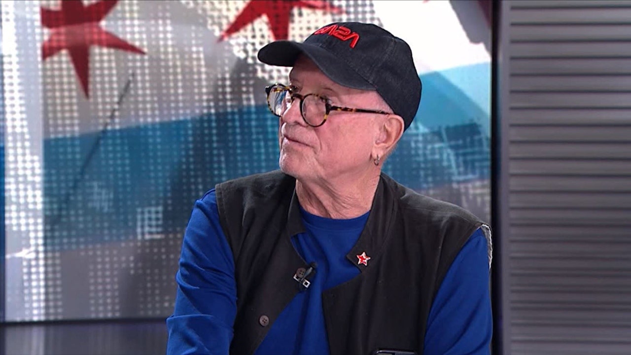 Paris on Politics: Weather Underground co-founder Bill Ayers | FOX 32 ...