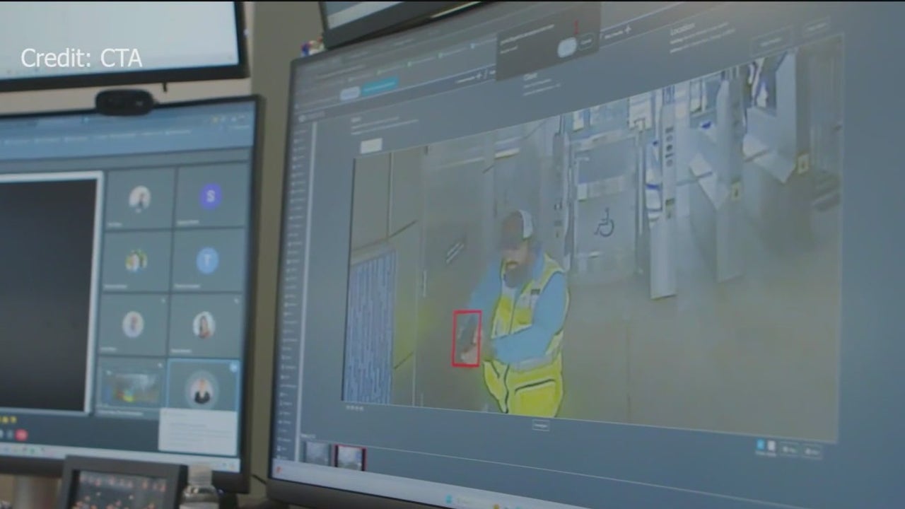 CTA to use AI for real-time gun detection ahead of ShotSpotter shutdown ...