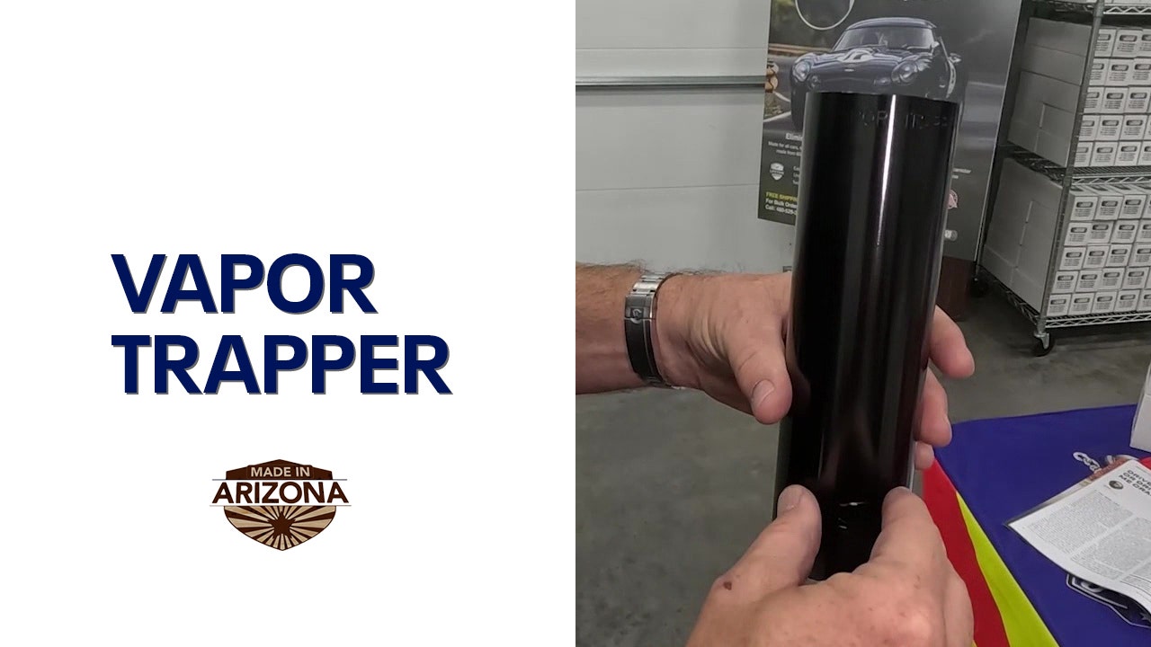 Vapor Trapper | Made In Arizona | FOX 10 Phoenix
