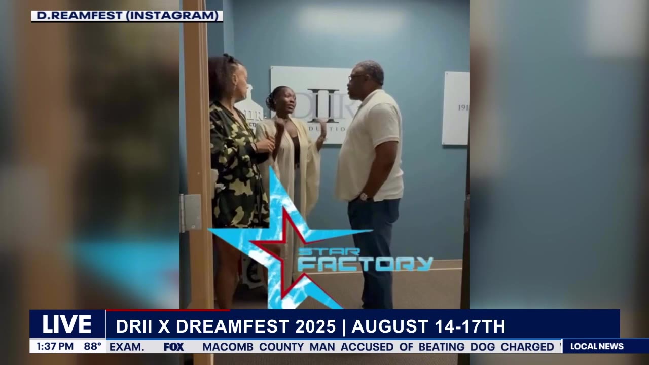 DRII Productions x DreamFest 2025 hosts four-day immersive workshop ...