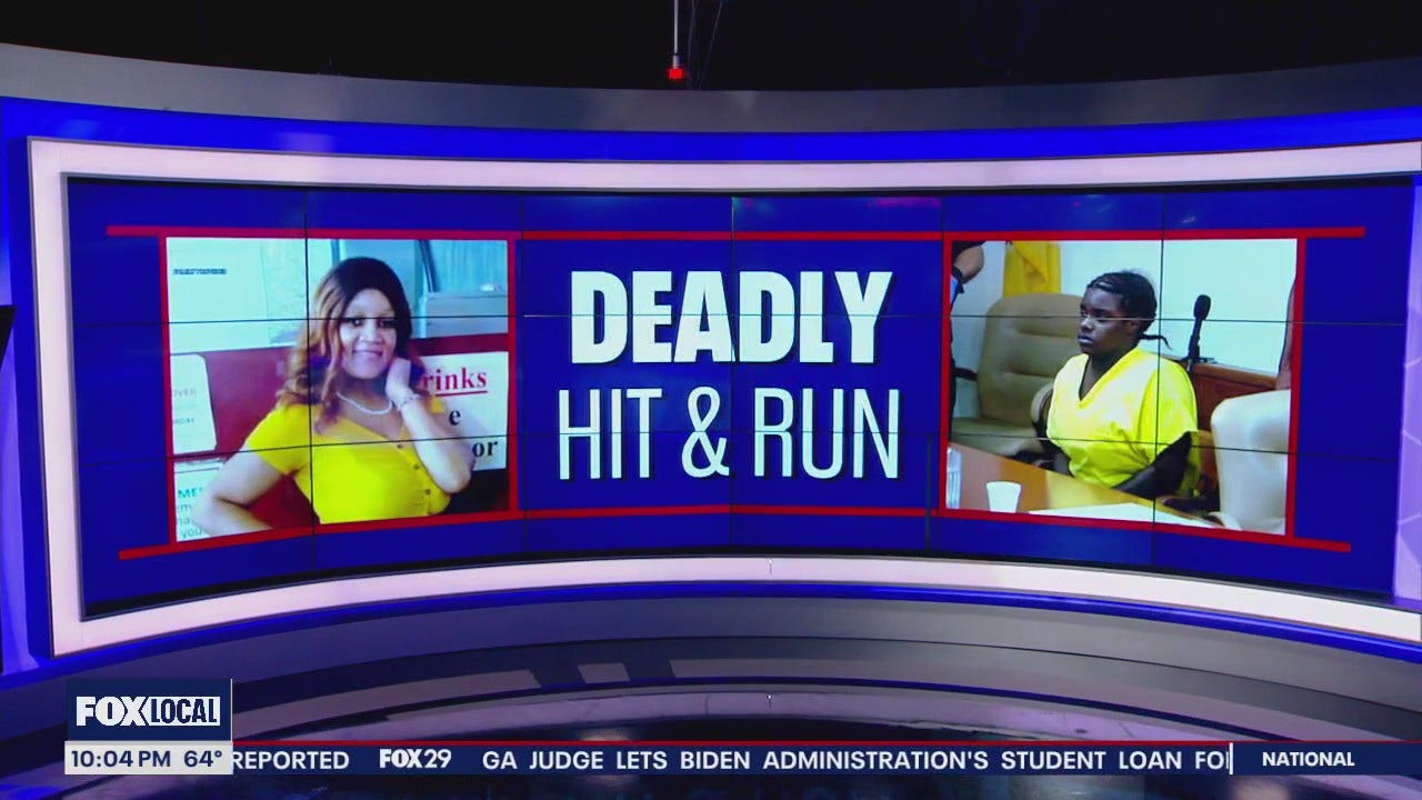 Shocking new details revealed after deadly hit-and-run in Camden | FOX ...