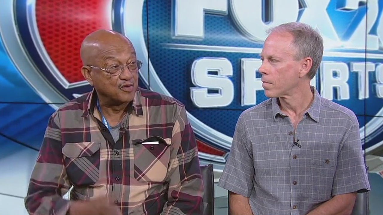 Talking with Houston sports staples | FOX 26 Houston