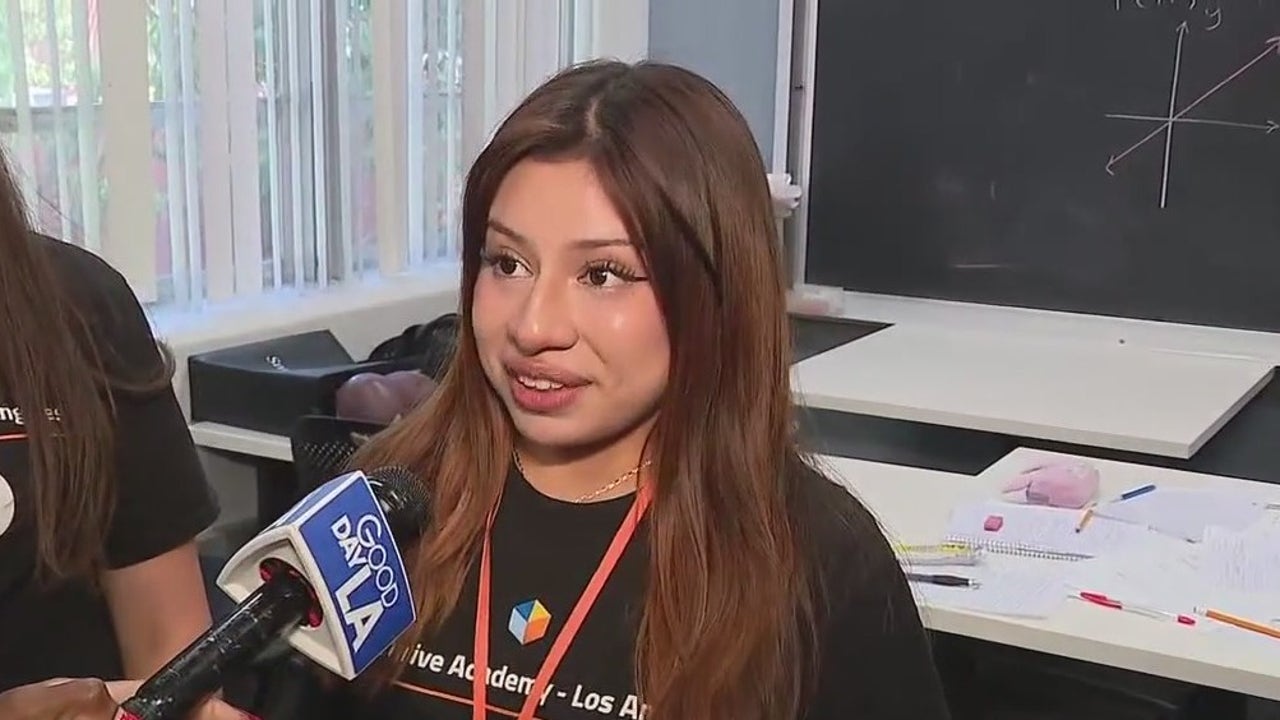 Inside BMO Thrive Academy | FOX 11 Los Angeles