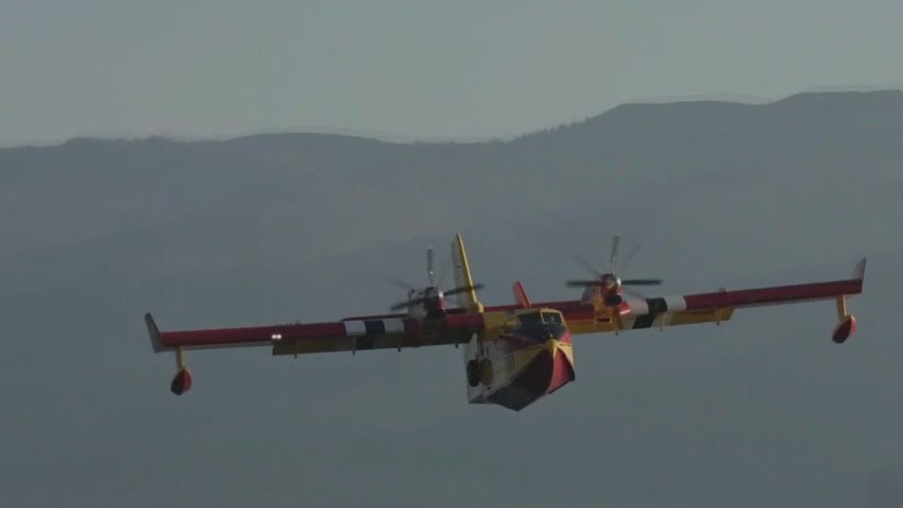 Lawmakers consider Texas firefighting Air Force | FOX 7 Austin