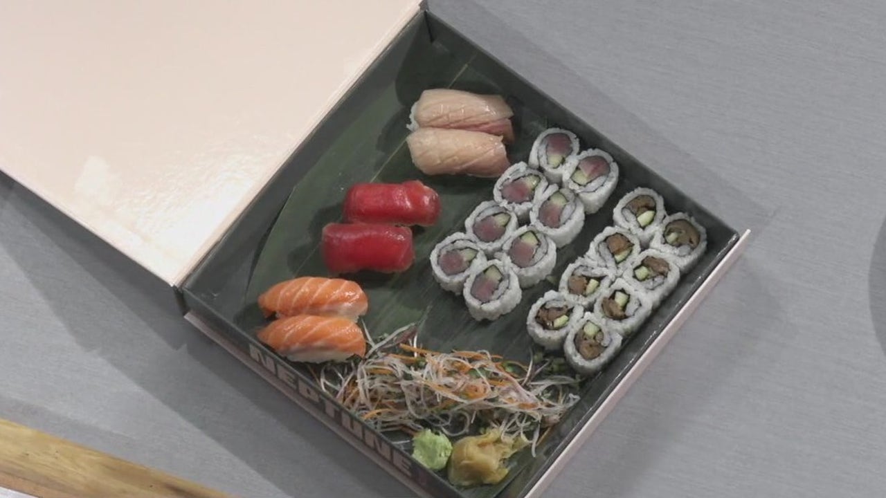 Good Day Cooks: Neptune Sushi | FOX 7 Austin