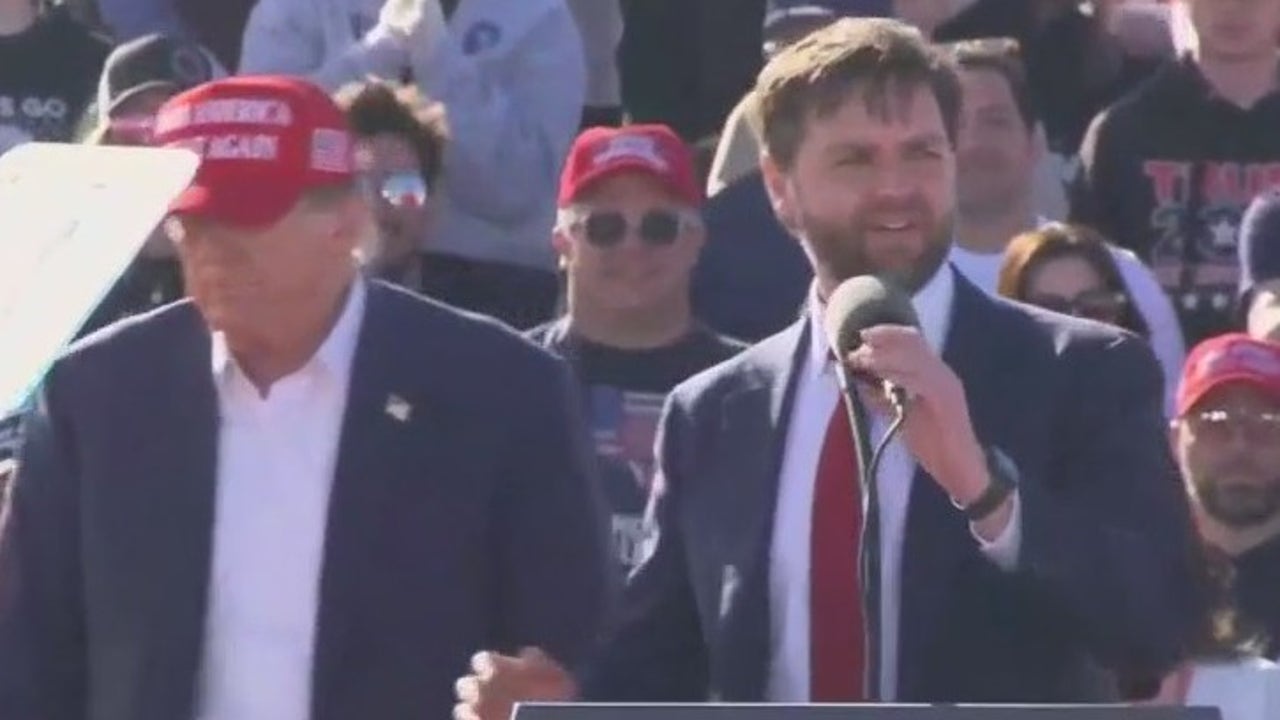 Trump selects JD Vance as his VP running mate | KTVU FOX 2