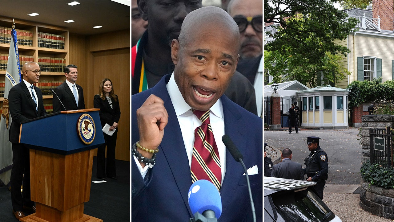 Eric Adams indicted: What we know | FOX 5 New York