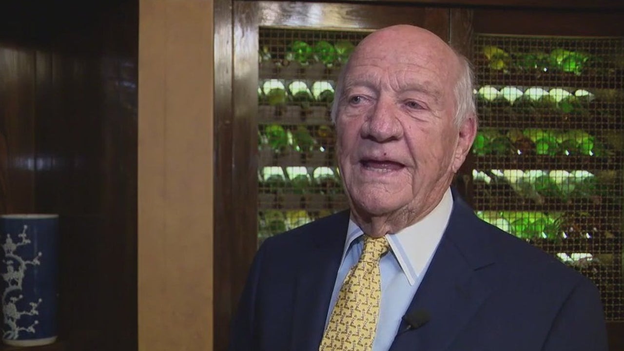 SF remembers House of Prime Rib owner Joe Betz | KTVU FOX 2