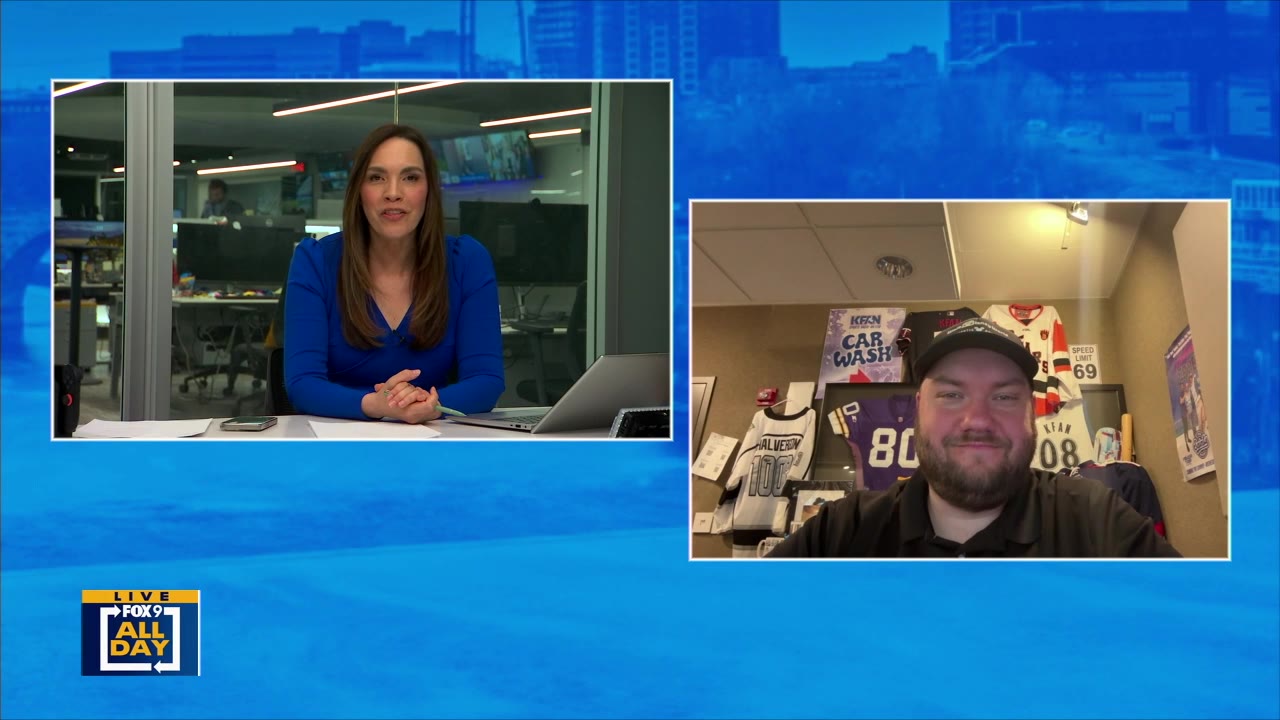 Minnesota EAS test cuts off Stanley Cup OT goal | FOX 9 Minneapolis-St ...