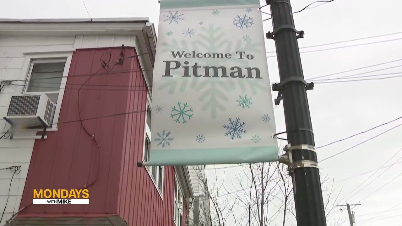 Mondays with Mike: Pitman, New Jersey | FOX 29 Philadelphia