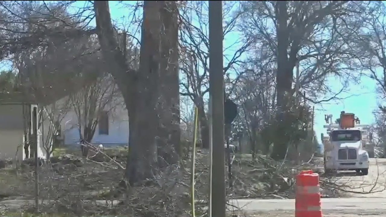 Tornado damage in Alabama | FOX 32 Chicago