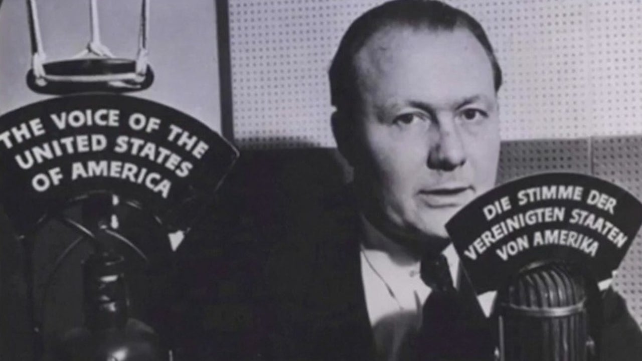 Voice of America, Radio Marti gutted | FOX 5 Atlanta