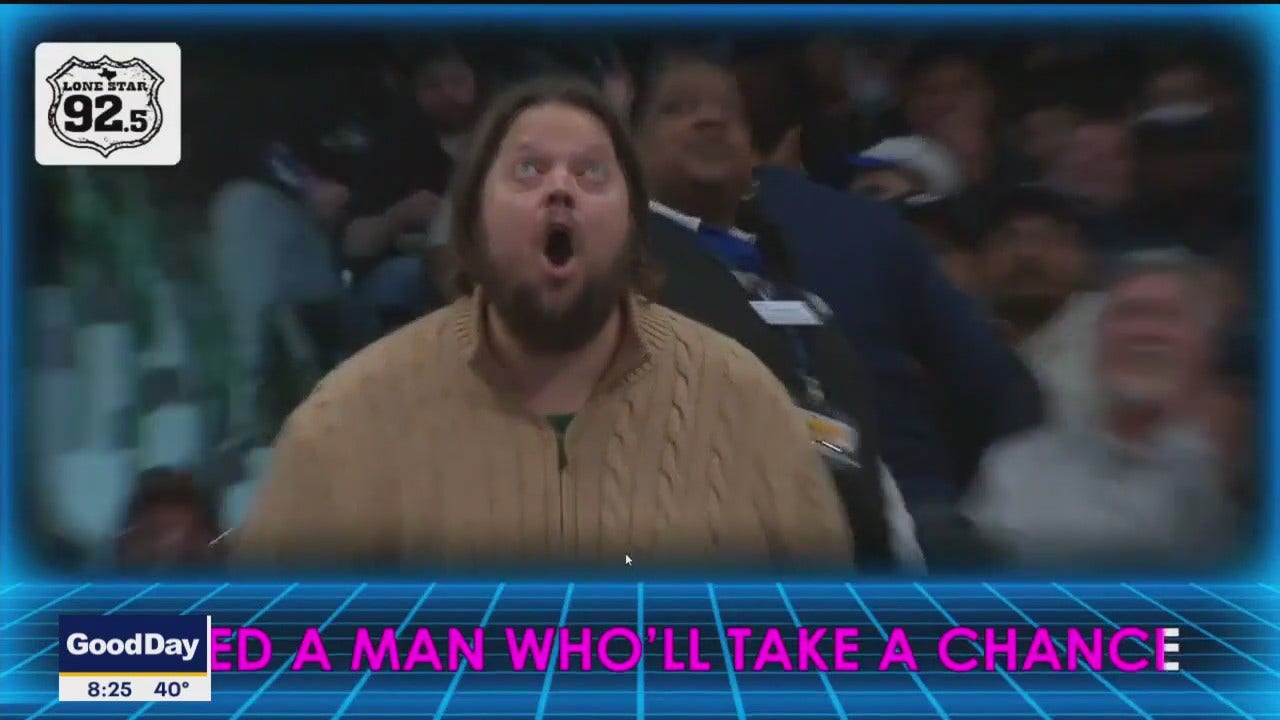 VIDEO: Mavs eject fans protesting Luka Doncic trade | FOX 4 Dallas-Fort ...