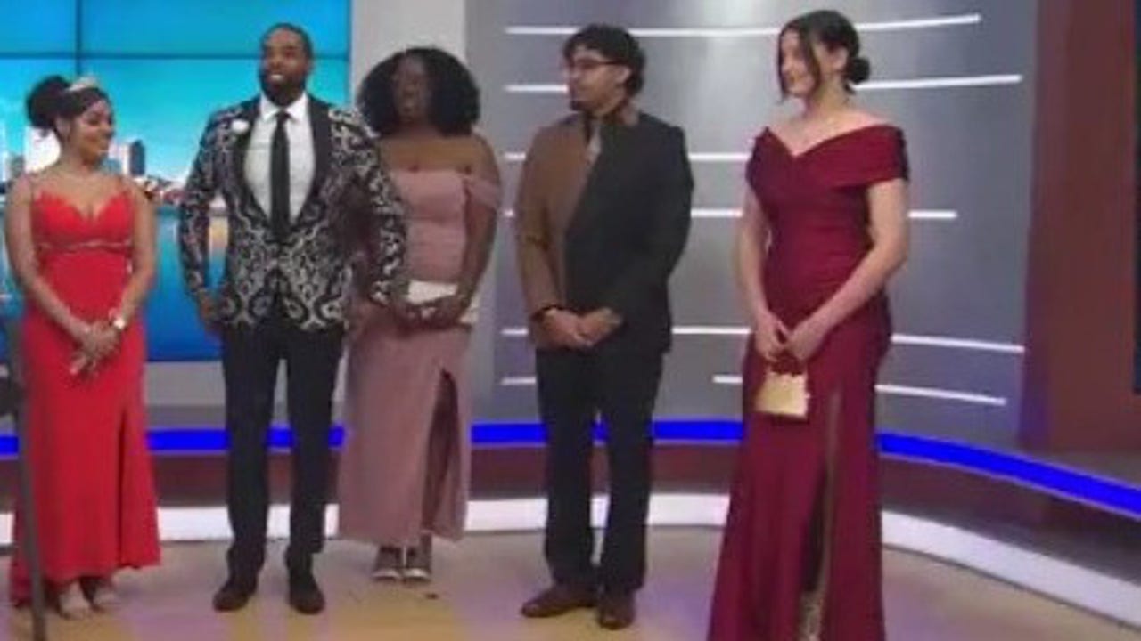 Goodwill offers options for prom attire | FOX 35 Orlando