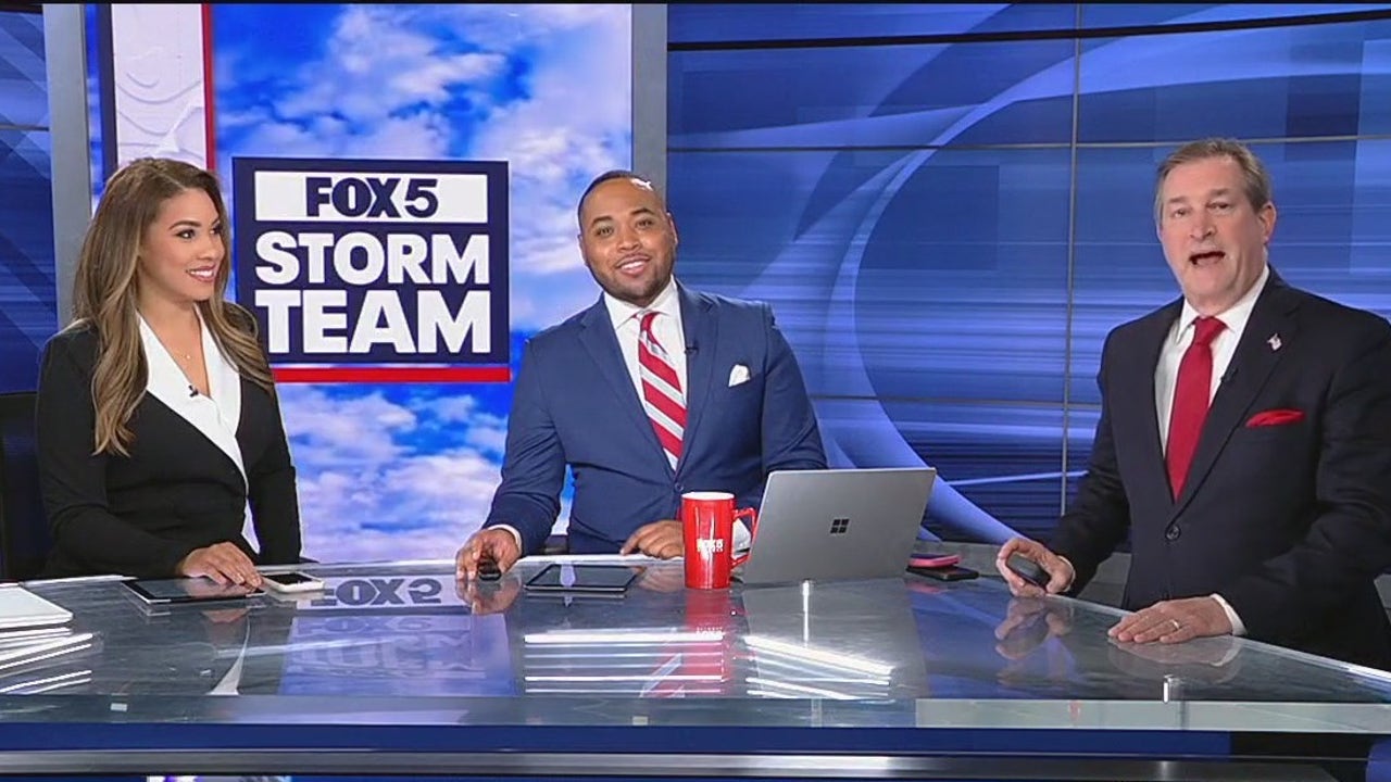 FOX 5 News at 10 p.m. Dec. 31, 2024 | FOX 5 Atlanta