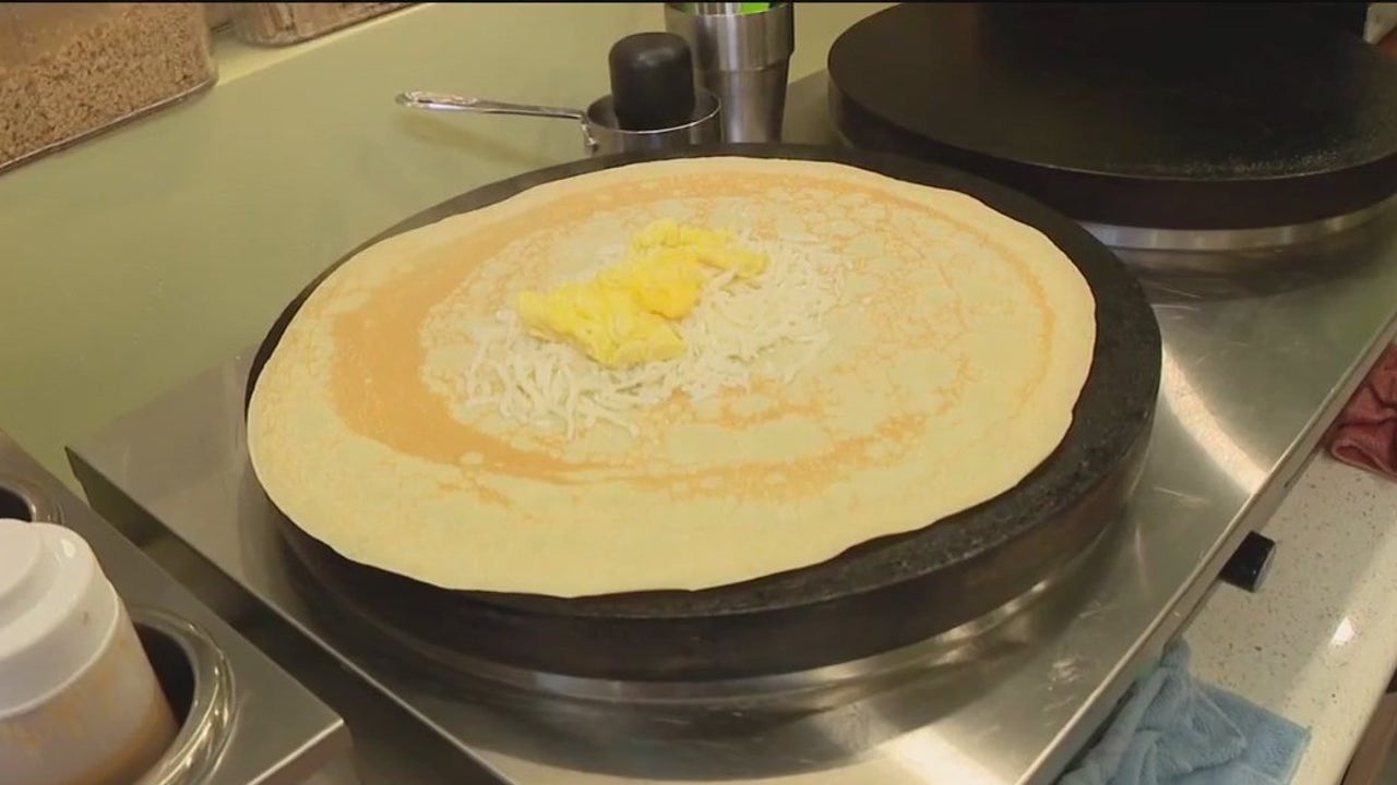 Charley's World | 'Crepesology' Crepe Shop | FOX 13 Tampa Bay