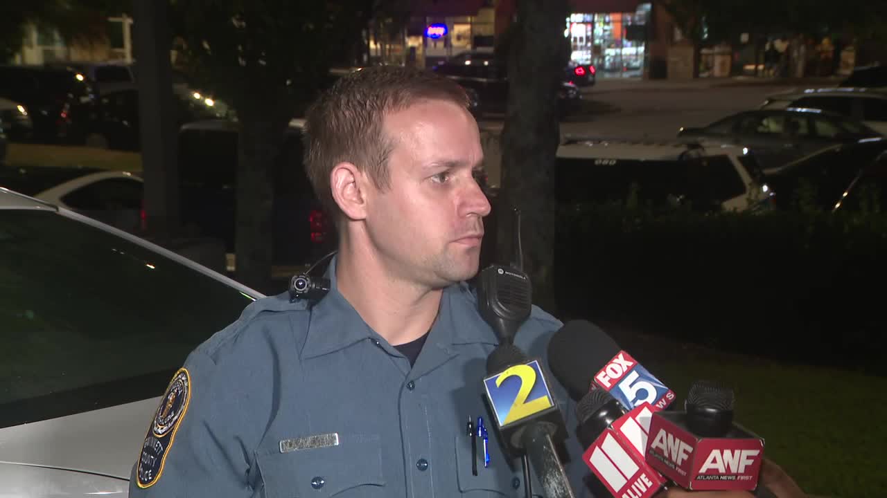 SWAT situation underway in unincorporated Duluth | FOX 5 Atlanta