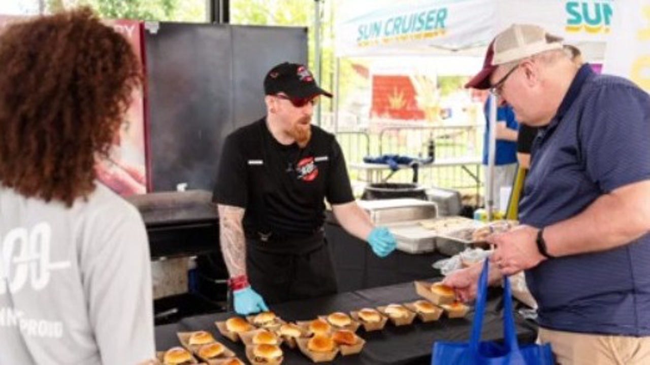 GrillFest 2025 taking over CHS Field this weekend | FOX 9 Minneapolis ...