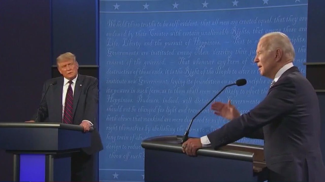 Biden, Trump prepare for debate rematch | FOX 7 Austin