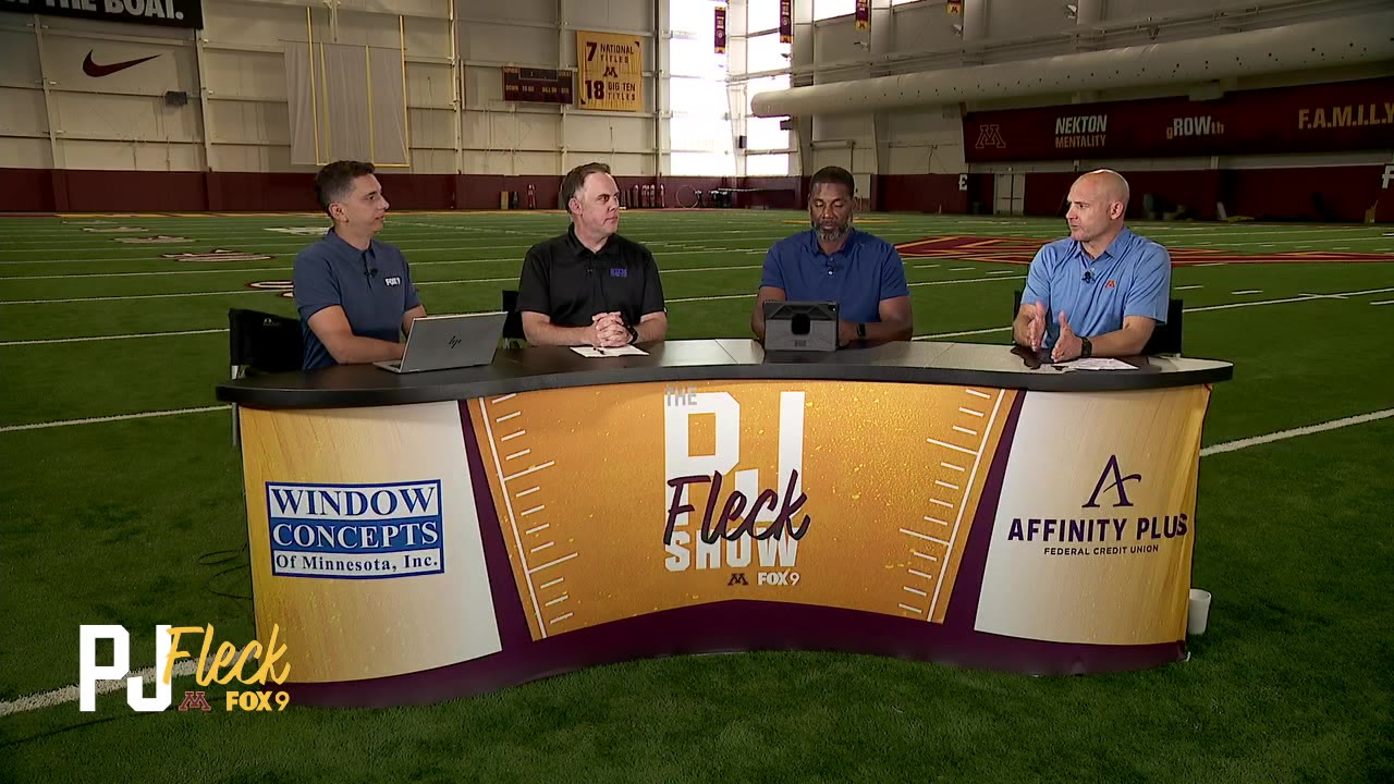 P.J. Fleck Show: Gophers take 2-0 record to California for night game ...