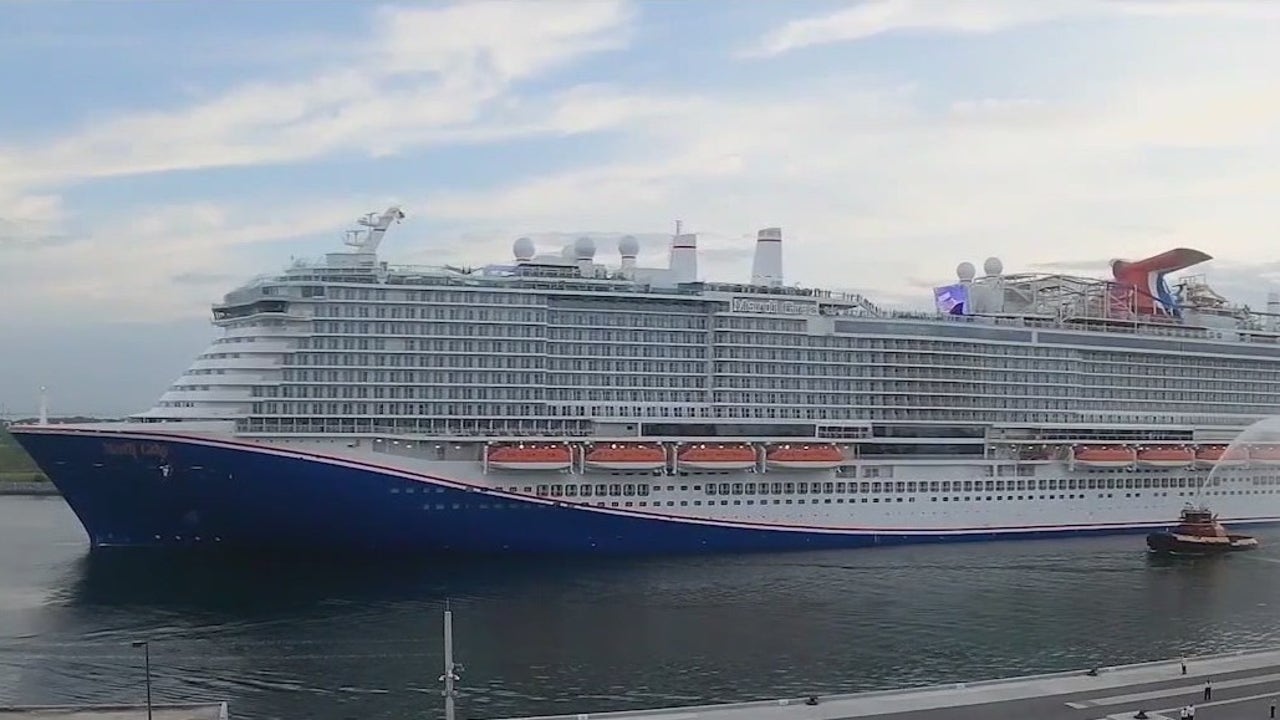 Carnival Cruise Line to debut Carnival Festivale | FOX 51 Gainesville