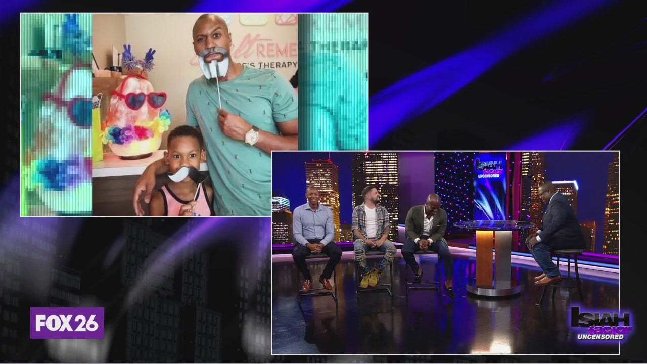 Celebrating Father's Day as a divorced dad | FOX 26 Houston
