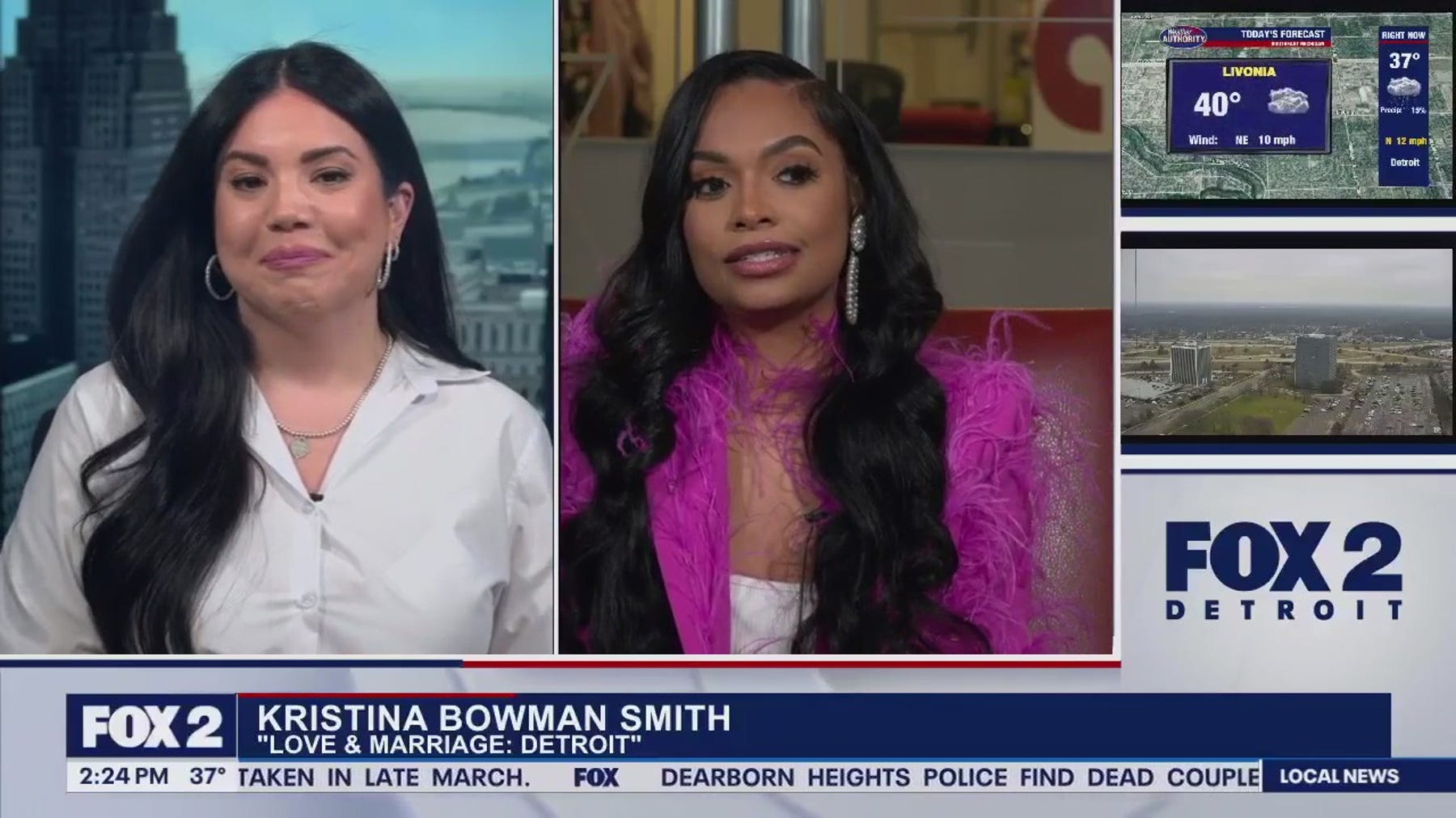 Mornings | FOX 2 Detroit