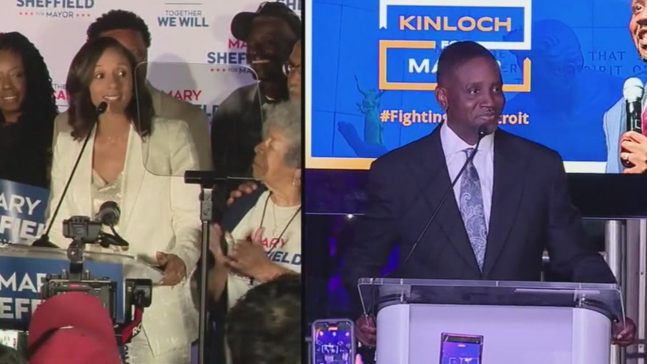 Detroiters deciding on next mayor | FOX 2 Detroit