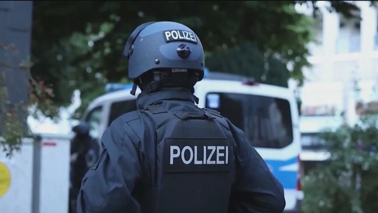 Isis claims responsibility for deadly knife attack in Germany | FOX 32 ...