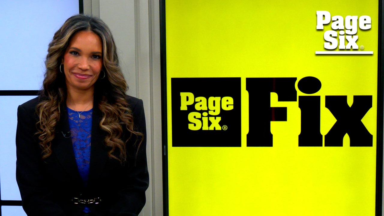 Page Six Fix: This Week's Top Celeb News | FOX 5 New York