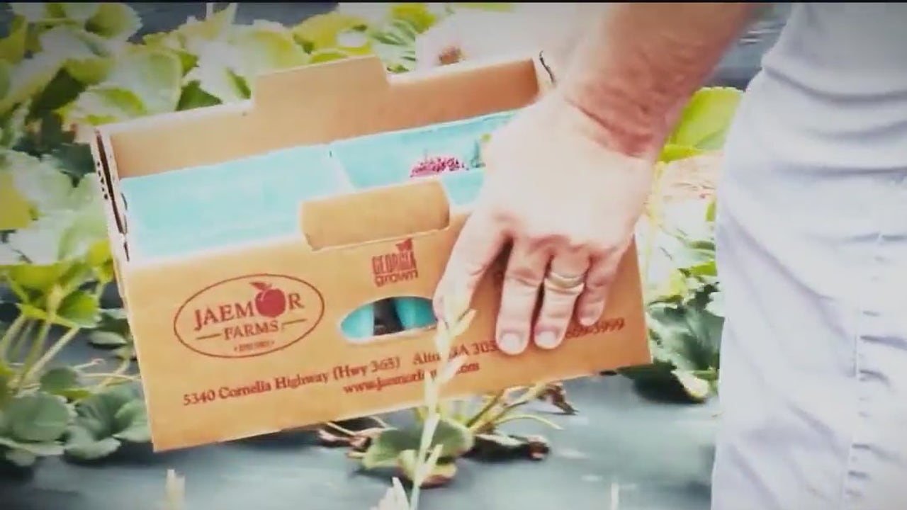 Bipartisan support for farmer federal aid | FOX 5 Atlanta