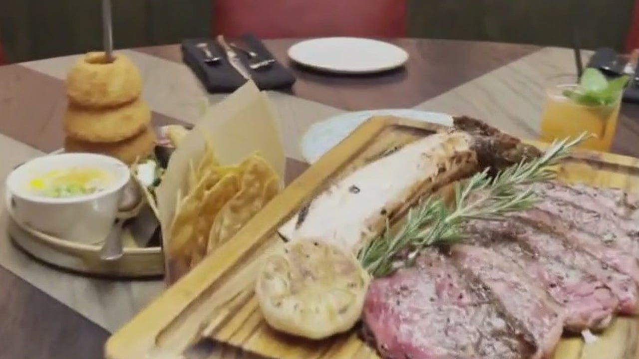 Texas-inspired food at Haywire in Domain NORTHSIDE | FOX 7 Austin