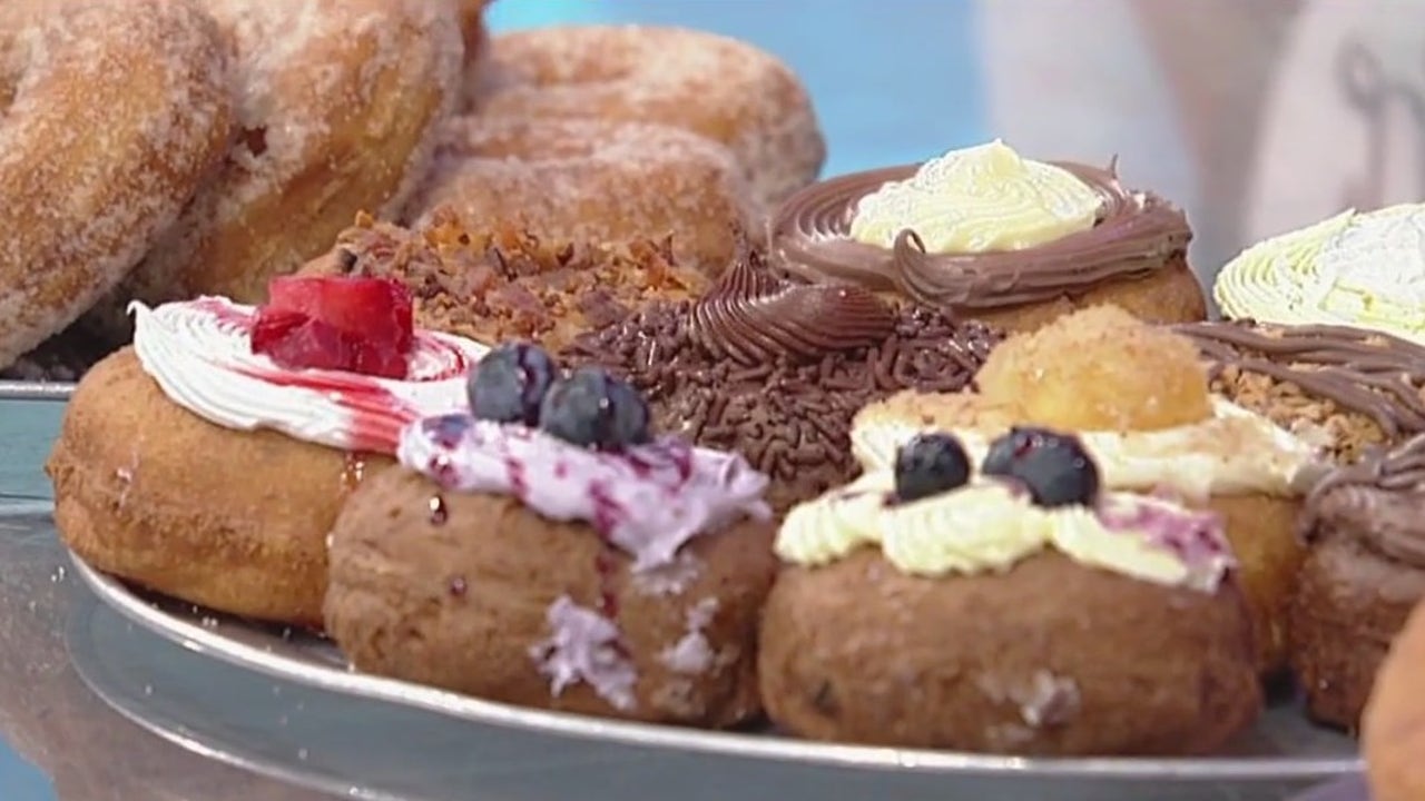 Salvation Army, Donnie's Donuts celebrate Donut Day | FOX 5 Atlanta