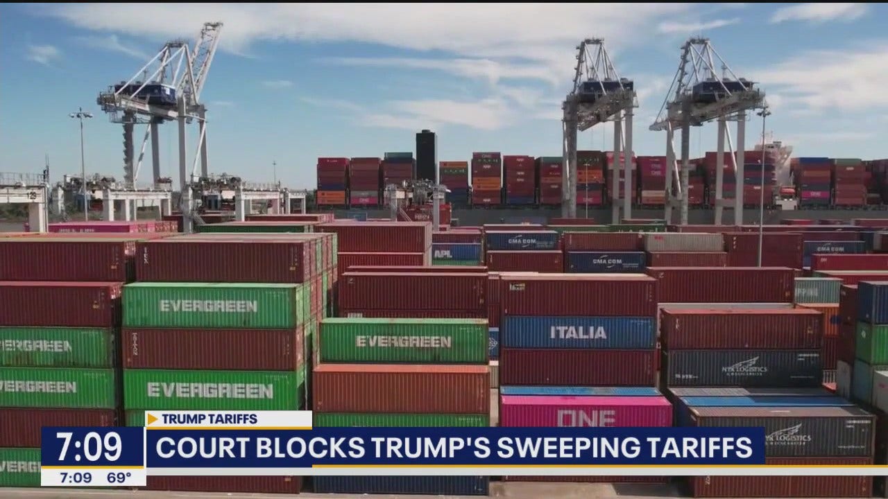 Trump tariffs: What is 'TACO' trade? | FOX 4 Dallas-Fort Worth